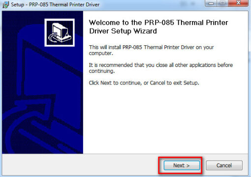 Cài Đặt Máy In Hóa Đơn Solopos - Driver Máy In Solopos SLP80B, SLP58