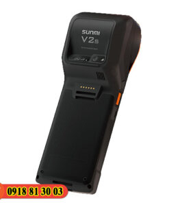 Phân Phối Máy Pos Cầm Tay Sunmi V2s - 2GB Ram, 16GB Rom