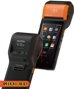 Phân Phối Máy Pos Cầm Tay Sunmi V2s - 2GB Ram, 16GB Rom
